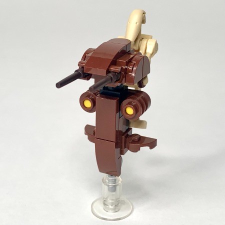 LEGO MOC-152541 Droid STAP - Trade Federation Version by The_Minikit ...
