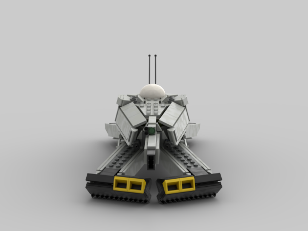 LEGO MOC-149408 Futuristic MBT Breacher Variant by Futurism_Lego ...