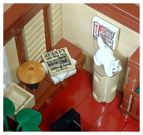 LEGO MOC A new Home by Pandoras Box | Rebrickable - Build with LEGO