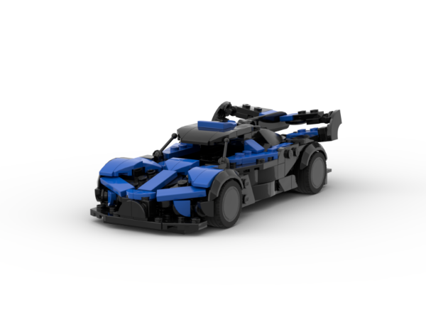 LEGO MOC-190517 Bugatti Bolide by Bugattilover1 | Rebrickable - Build ...