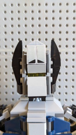 LEGO MOC The Ultimate Bomber-Mech by LegoBuildo | Rebrickable - Build ...