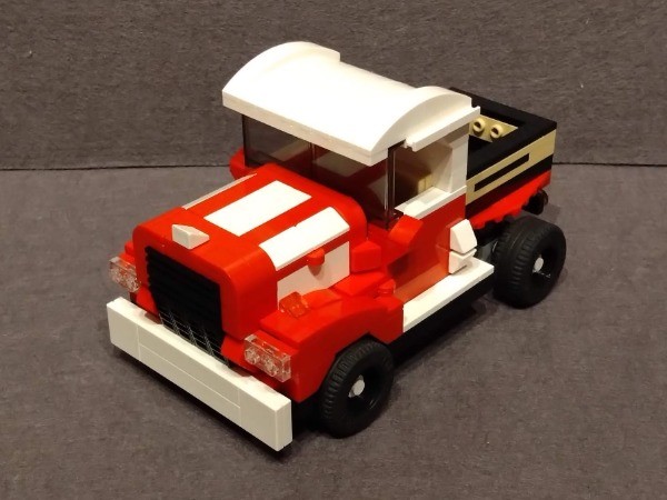 LEGO MOC 31006 & 31024 Versatile Truck by perbonde | Rebrickable ...