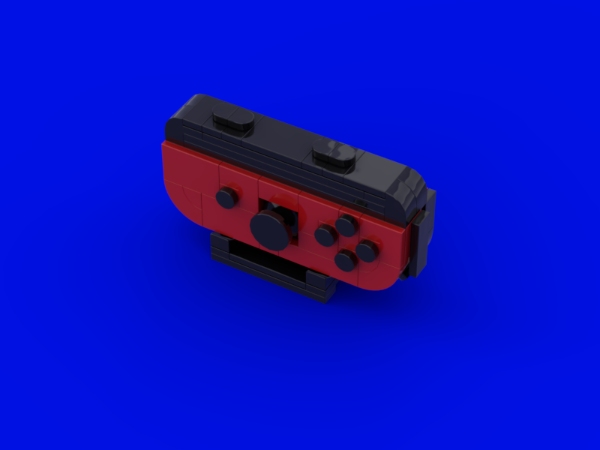 LEGO MOC Game Controllers by jseibert37 | Rebrickable - Build with LEGO
