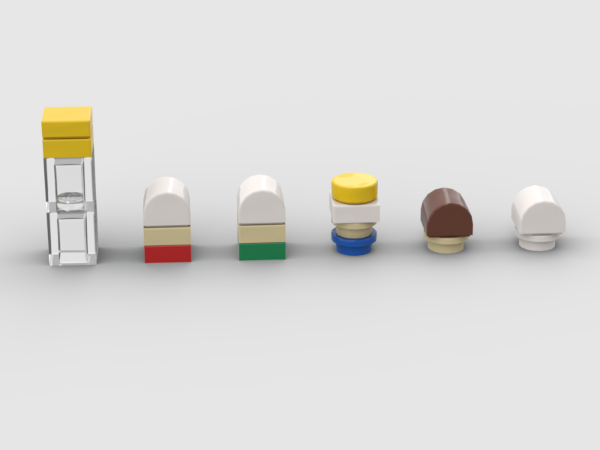 LEGO MOC Micro Mario W2-L1 by Jimybricks | Rebrickable - Build with LEGO