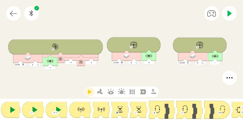 LEGO MOC 42160 Slope Tractor with Mower and Grubber by Larsagri ...