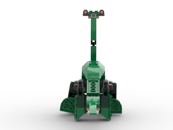 LEGO MOC-156685 Brachiosaurus by AresBuilds | Rebrickable - Build with LEGO