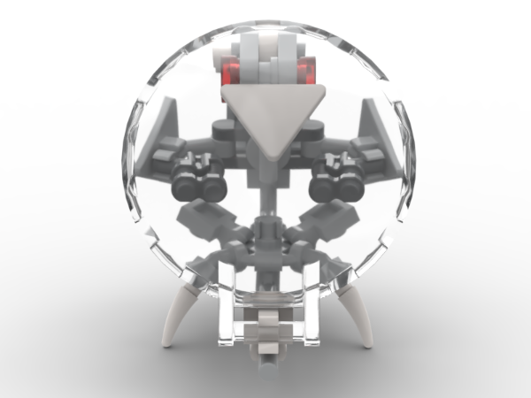 LEGO MOC Droideka Variants by Hando Fos | Rebrickable - Build with LEGO