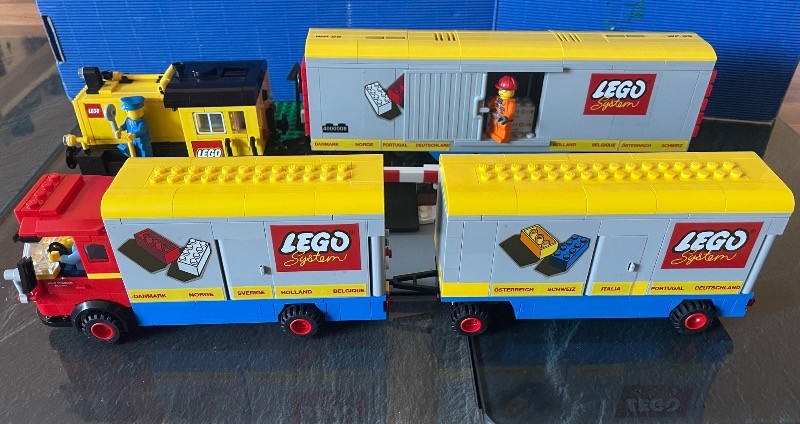 LEGO MOC-212139 6W Boxcar Villy Thomsen (32l) by TECHNICer83 ...