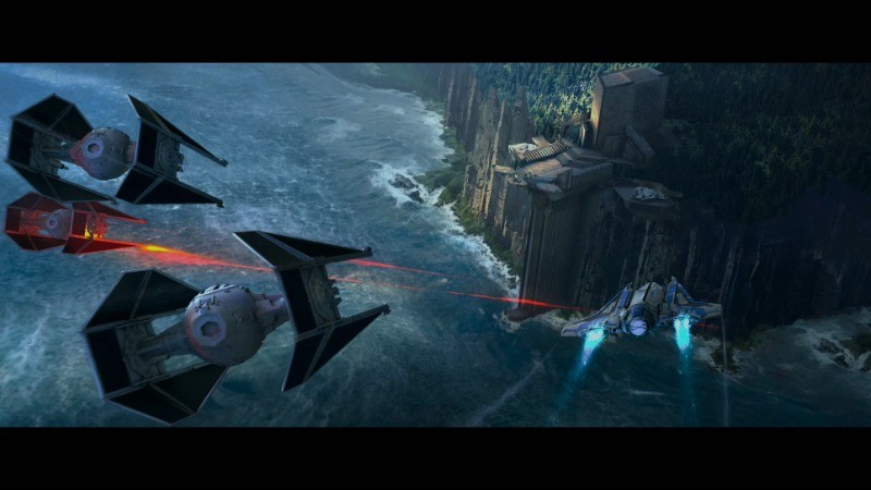 LEGO MOC Ultramicro Diorama : Bo-katan's Castle by jellco | Rebrickable - Build with LEGO