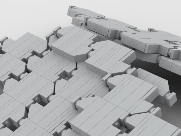 LEGO MOC Replicator insect form ( Stargate season 5 Episode 19 "Reese ...