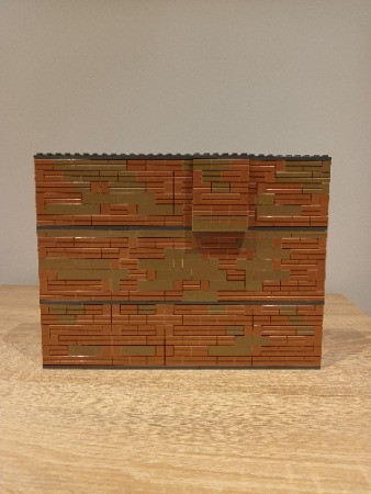 LEGO MOC-209664 Cabinet for CMF D&D by Polokot | Rebrickable - Build ...