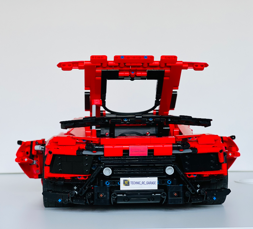 LEGO Workbench for TECHNIC_RC_GARAGE | Rebrickable - Build with LEGO