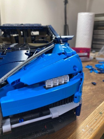 LEGO MOC 42083 Pimp up my Bugatti by jb70 | Rebrickable - Build with LEGO