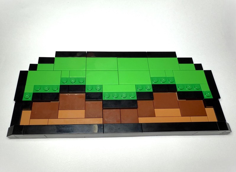 Review: 71438-1 - Super Mario World: Mario & Yoshi | Rebrickable ...
