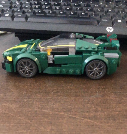 LEGO MOC 76907 Lotus Race Car by ZacMontesquieu | Rebrickable - Build ...