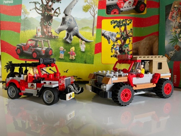 LEGO MOC JP Jeep Wrangler by thebrickshipyard | Rebrickable - Build ...