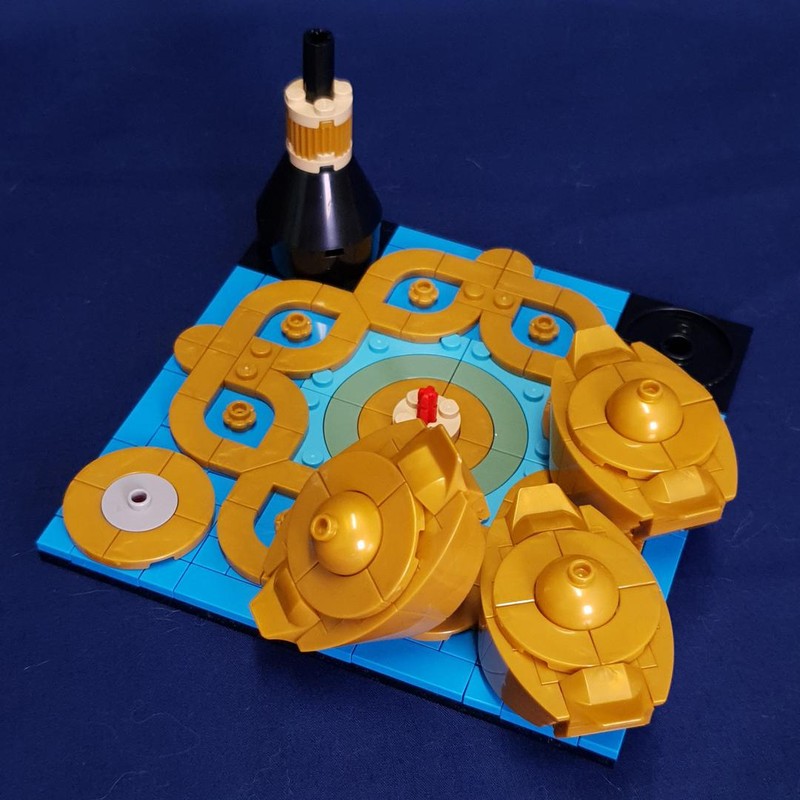 Review: 80117-1 - Good Fortune | Rebrickable - Build with LEGO