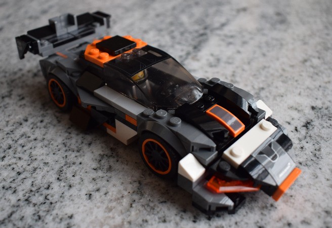 LEGO MOC Supercar - Alternate Build 1x75892 by graeymaelkyn ...
