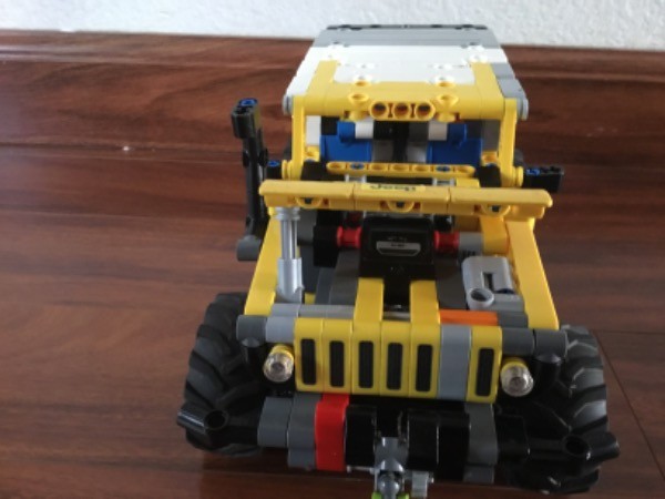 LEGO Workbench for Lego Technic 9 | Rebrickable - Build with LEGO