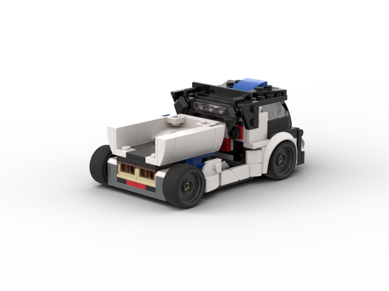 LEGO MOC-238137 77240-1 TIPPER TRUCK by n2brick | Rebrickable - Build ...