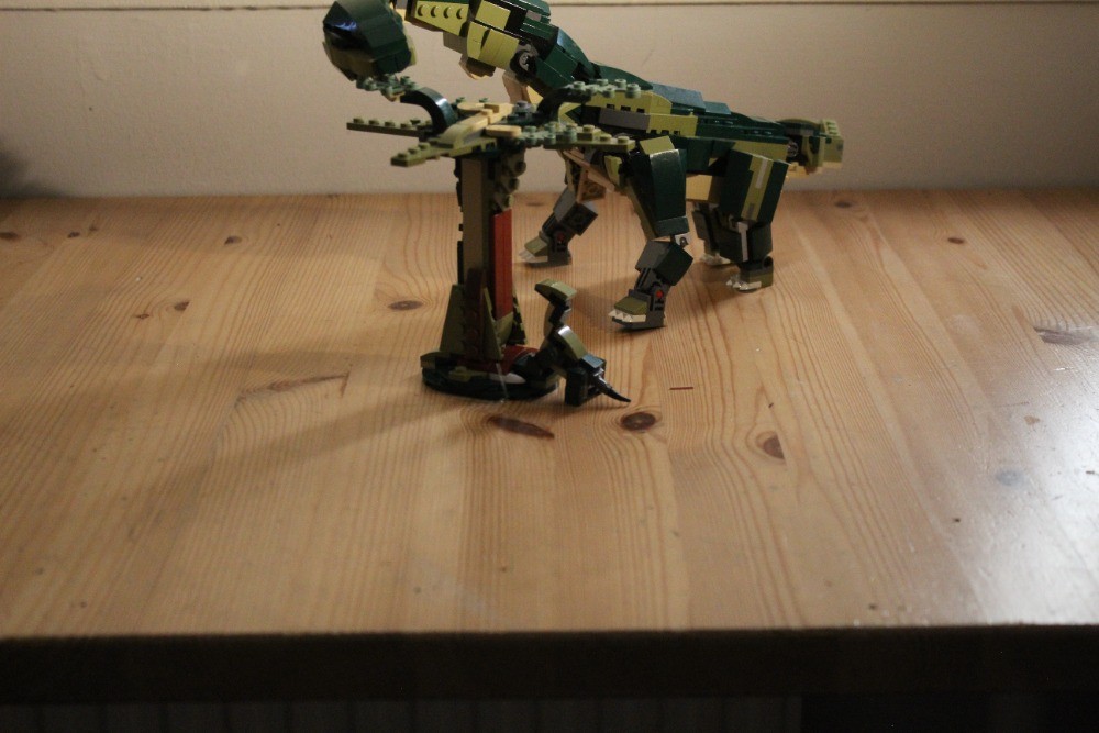 LEGO MOC-223136 31151-Brachiosaurus by Magical Bricks | Rebrickable ...