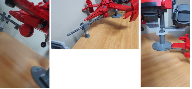 LEGO MOC Swordfish II by jasontmaynard | Rebrickable - Build with LEGO