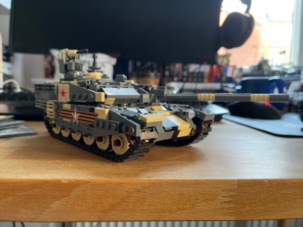 LEGO MOC T-90M Proryv-3 by GreeneBricks | Rebrickable - Build with LEGO