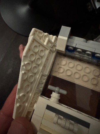 LEGO MOC-174415 Imperial Shuttle by BaufmanBricks | Rebrickable - Build ...