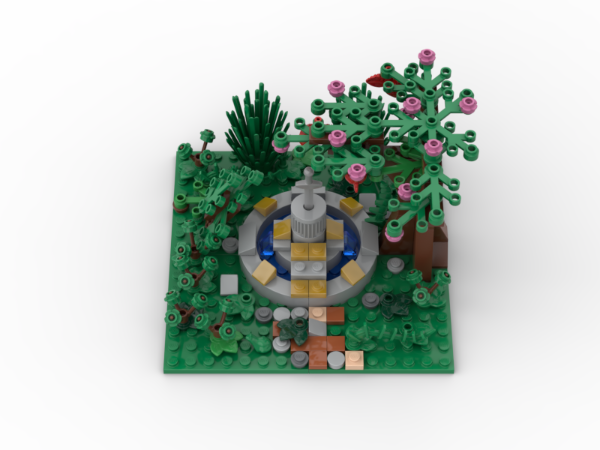 LEGO MOC The Sword of Legend by Tree-beard6 | Rebrickable - Build with LEGO