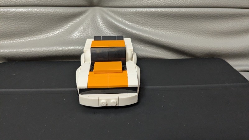 LEGO MOC 76918 - Mini Dodge Challenger by sdcwan006 | Rebrickable ...