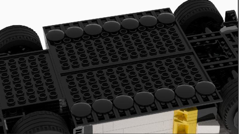 LEGO MOC Renault 5 Turbo 3E by Peul_BrickWorks | Rebrickable - Build ...