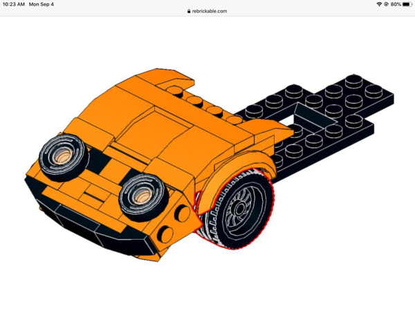 LEGO MOC Unfinished Projects by NJDesign | Rebrickable - Build with LEGO
