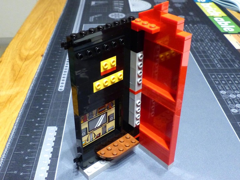 Review: 40805 - Arcade Machine | Rebrickable - Build with LEGO