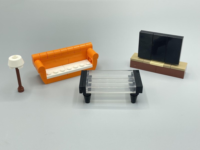 Building Rebricksberg: Part 11 - MOC-67005 Art Gallery Modular ...