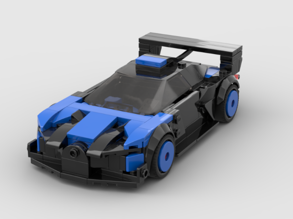 LEGO MOC Buggati Bolide by Motorsport_Garage | Rebrickable - Build with ...
