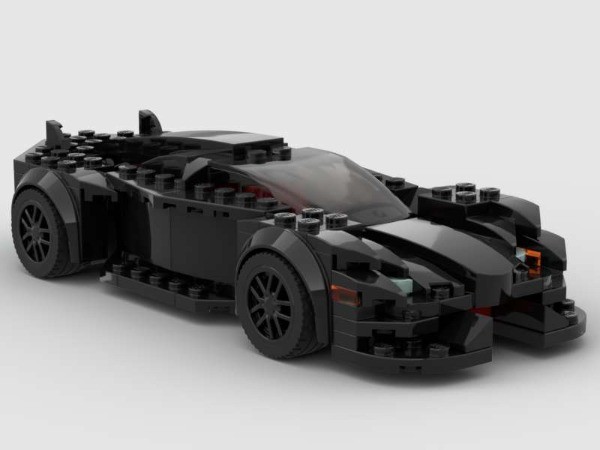 LEGO MOC Sinister Cimera by SinisterCars | Rebrickable - Build with LEGO