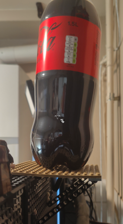 LEGO MOC LCD Screen Hanging stand 16x16 by MartinLaw | Rebrickable ...