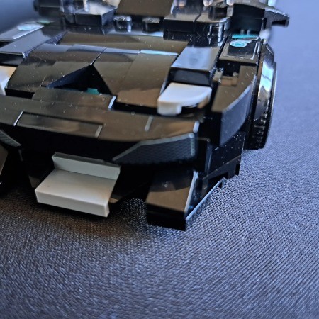 LEGO MOC lego 76909 alt build by CrHardSniper | Rebrickable - Build ...