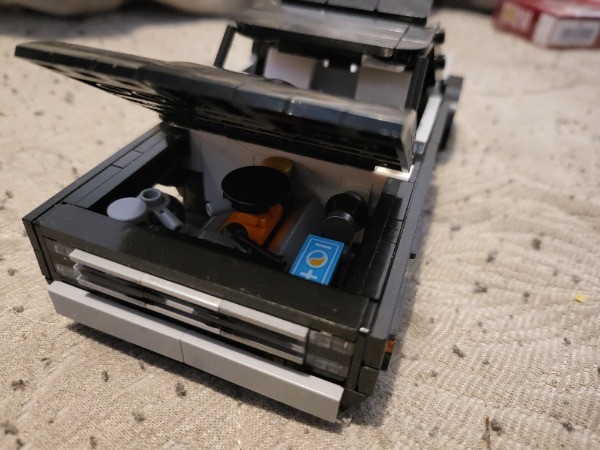LEGO MOC Chevrolet C10 Street-truck by tg_brickworks | Rebrickable ...