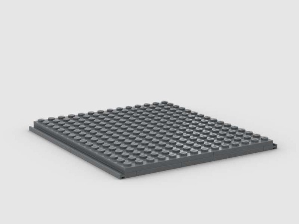 LEGO MOC-179832 Modular Building Integrated Tray System (MBITS) by ...