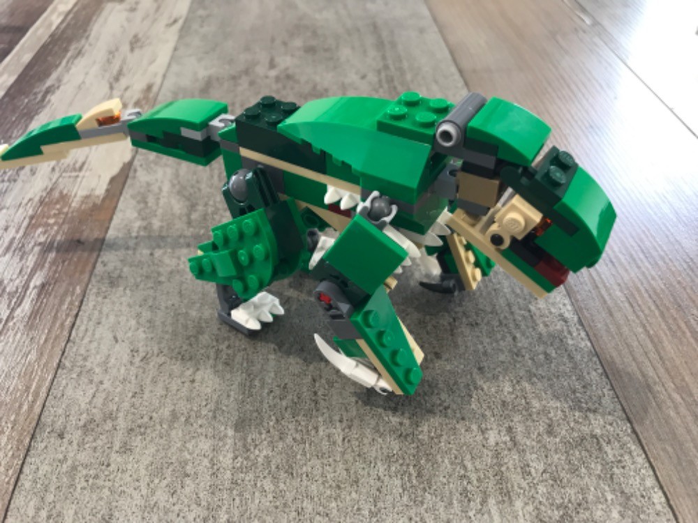 LEGO MOC Scorpios Rex by legOtaku | Rebrickable - Build with LEGO