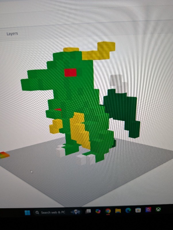 LEGO MOC-232371 Dragon by coolsmile | Rebrickable - Build with LEGO