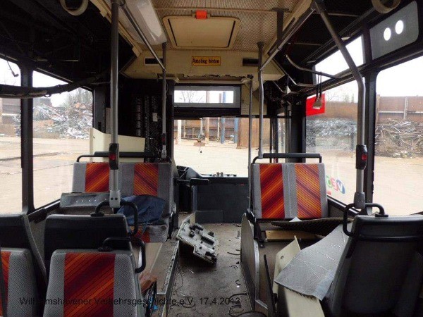 LEGO MOC Red bus, Solaris Urbino 12 by Brick North | Rebrickable ...