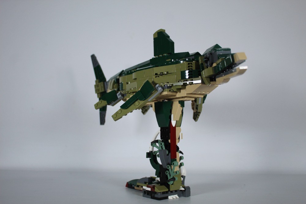 LEGO MOC-245881 31151-Ichthyosaurus by Magical Bricks | Rebrickable ...