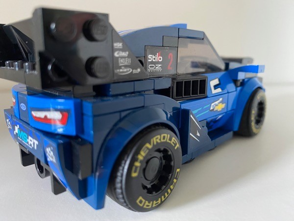 LEGO MOC-149360 Ford Fiesta Racing Edition by JD Performance ...