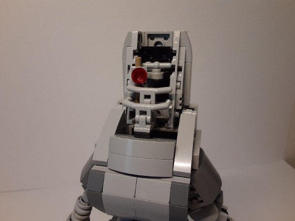 LEGO MOC Protectron by Mojave-Ghoul | Rebrickable - Build with LEGO