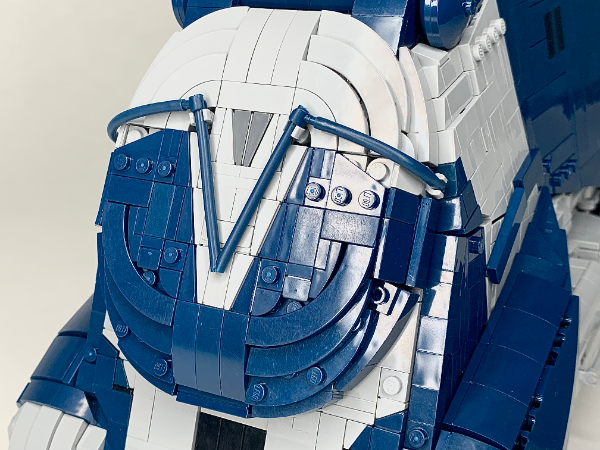 LEGO MOC-192362 UCS Clone Wars MTT - Confederacy of Independent Systems ...