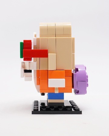 LEGO MOC Master Roshi (Dragon Ball) by delight_moc | Rebrickable ...
