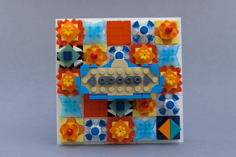 LEGO MOC-225398 Azul Box Cover Art by Zwecklos | Rebrickable - Build ...