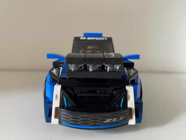 LEGO MOC Ford Fiesta Racing Edition by JD Performance | Rebrickable ...
